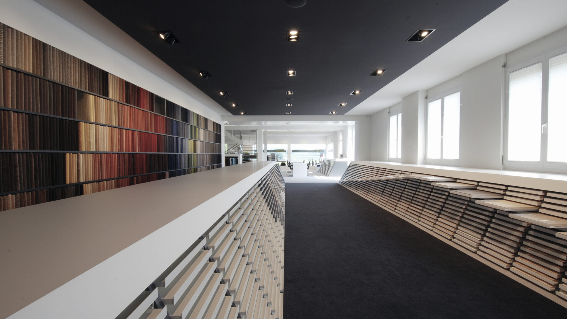 Schiess Showroom | B&L Schlauri